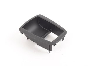 BMW Center Console Coin Holder Parts - ECS Tuning