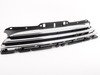 Genuine MINI - 51117317264 - Front Grille Center - Chrome (51-11-7-317-264)