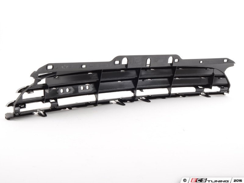 Genuine MINI - 51117317264 - Front Grille Center - Chrome (51-11-7-317-264)