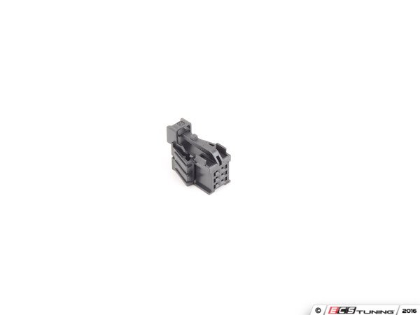 Genuine Volkswagen Audi - 8W0971636 - 6-Pin Connector - Priced Each ...