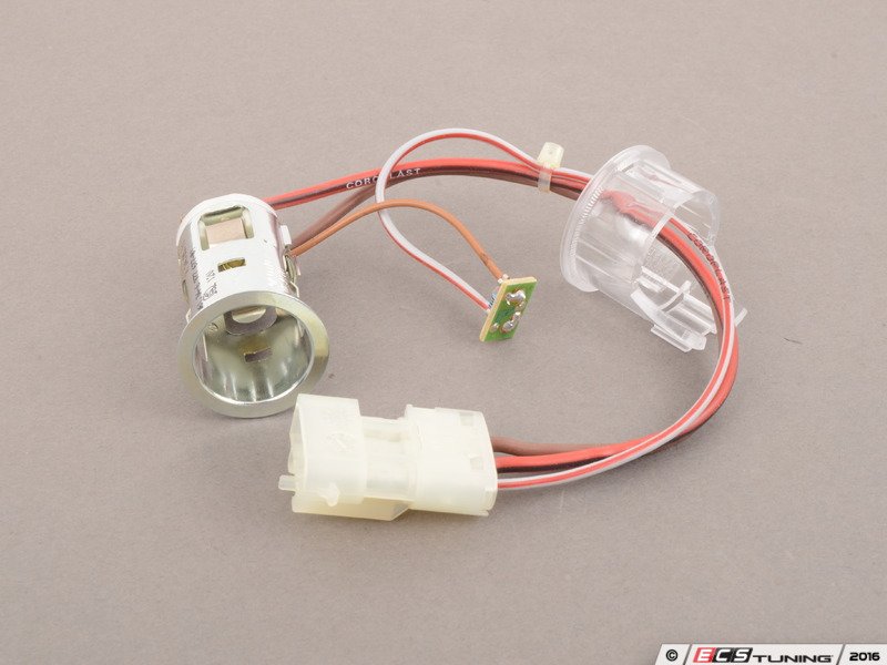 Genuine BMW - 61346977677 - E39 Socket Cigarette Lighter (61-34-6-977-677)