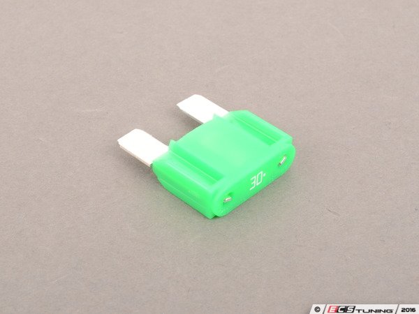 Genuine BMW - 61138367146 - FUSE 30A (61-13-8-367-146)