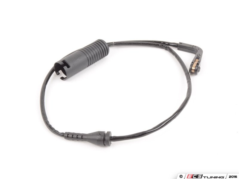 Hamburg Tech - 34351163066 - Brake Pad Wear Sensor - Rear