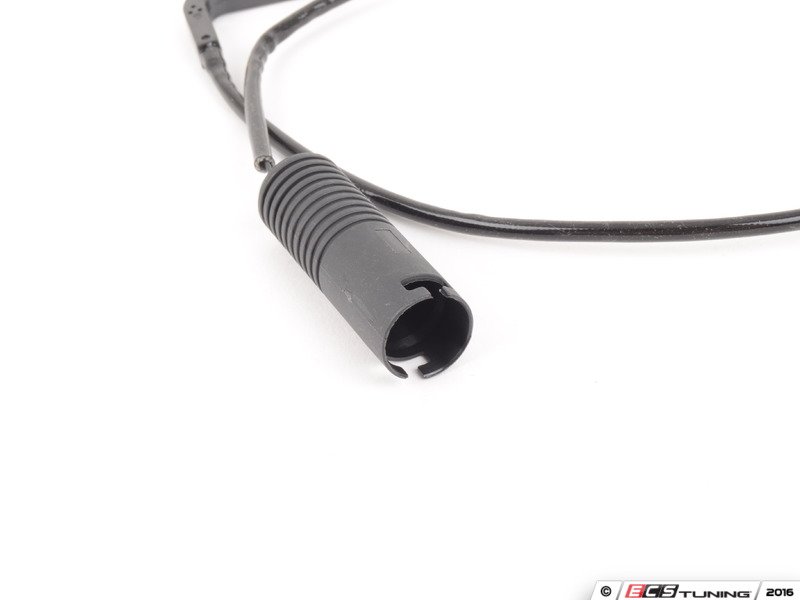 Hamburg Tech - 34351163066 - Brake Pad Wear Sensor - Rear