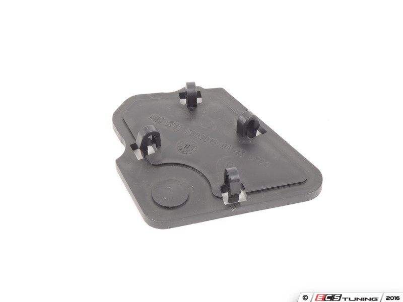 Genuine BMW - 17137803015 - COVER (17-13-7-803-015)