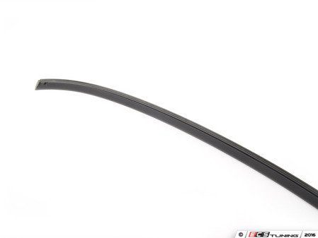 Genuine MINI - 51137424554 - Trim Cover Chrome - Set (51-13-7-424-554)