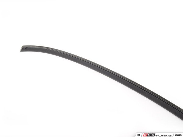 Genuine MINI - 51137424554 - Trim Cover Chrome - Set (51-13-7-424-554)