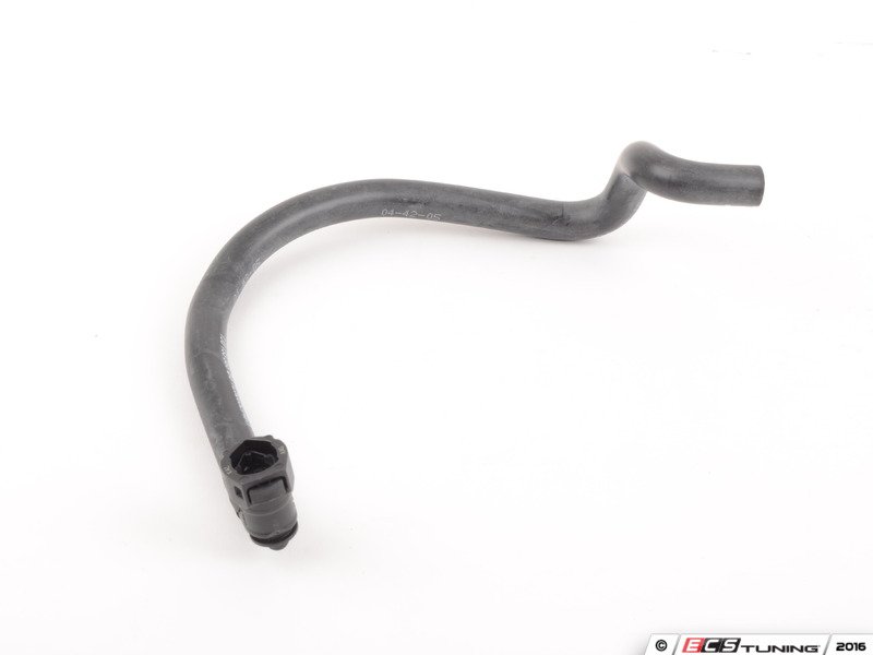 Genuine Volkswagen Audi - 1J0133366BG - Vacuum Hose (1J0 133 366 BG)