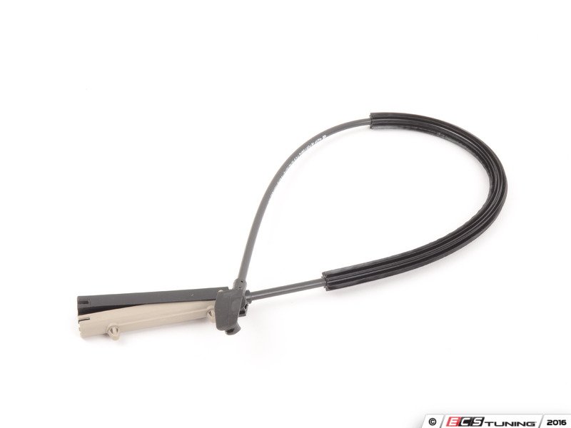 Genuine Volkswagen Audi - 5G1823531C - Hood Latch Release Cable - Front ...