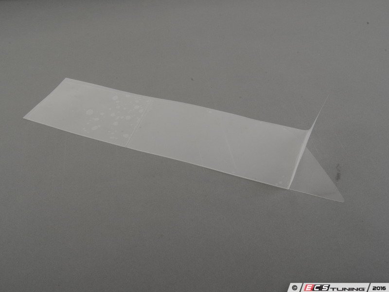 Genuine Volkswagen Audi - 4G0890906 - Front Fender Stone Protection ...