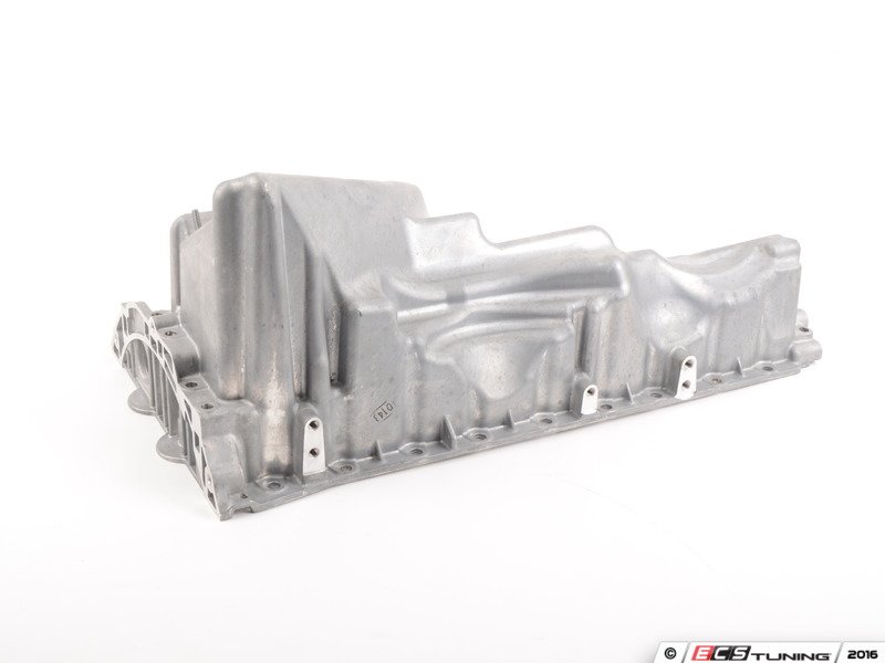 Genuine BMW - 11137556663 - Oil Pan (11-13-7-556-663)