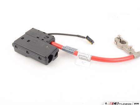 Genuine BMW - 61136973215 - E85 Battery Cable (61-13-6-973-215)