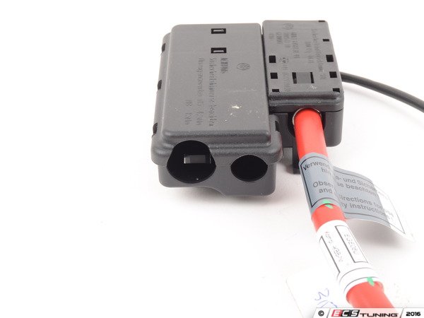 Genuine BMW - 61136973215 - E85 Battery Cable (61-13-6-973-215)