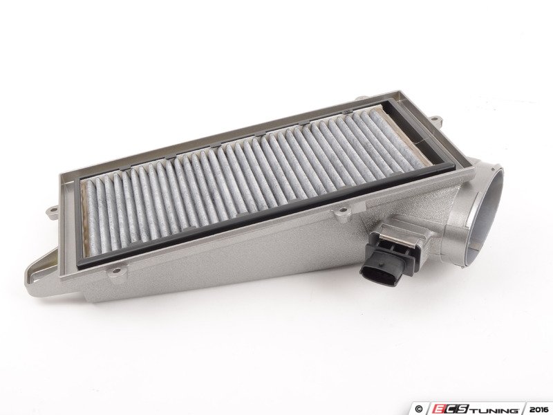 Genuine Mercedes Benz - 1560940506 - Air Box Top Cover With Mass Air ...