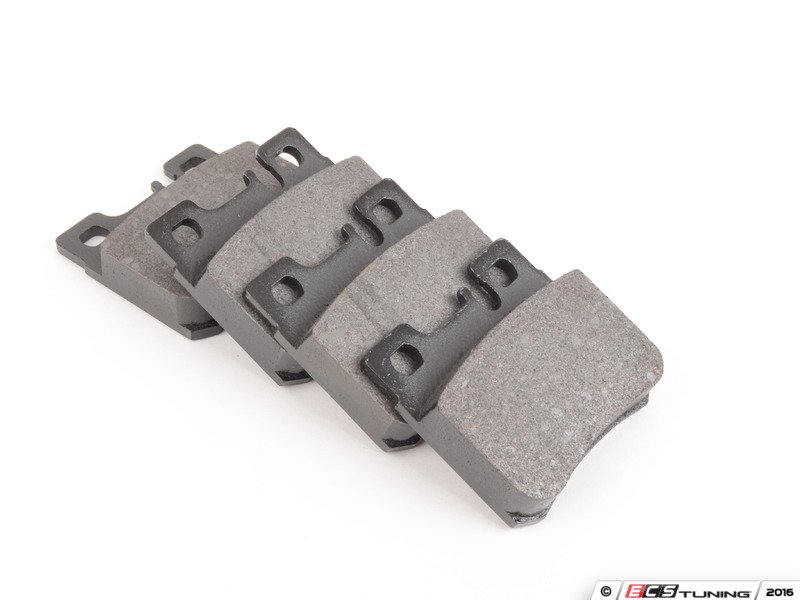 Textar - 0054201720 - Rear Brake Pad Set