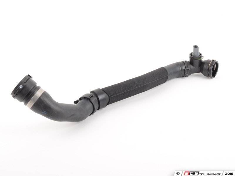 Genuine Volkswagen Audi - 3C0122051BQ - Radiator Hose - Lower (3C0 122 ...