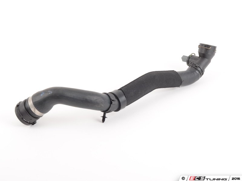 Genuine Volkswagen Audi - 3C0122051BQ - Radiator Hose - Lower (3C0 122 ...