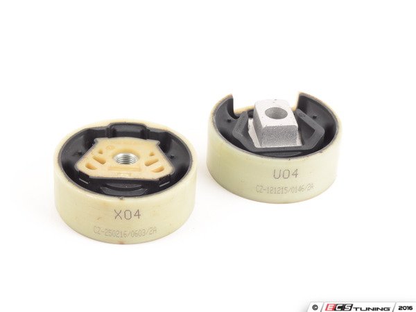 Genuine Volkswagen Audi - 5Q0198037A - Dogbone Subframe Mount repair ...