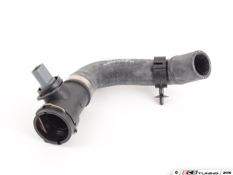 Genuine Volkswagen Audi - 1K0121156BC - WATER HOSE (1K0 121 156 BC)