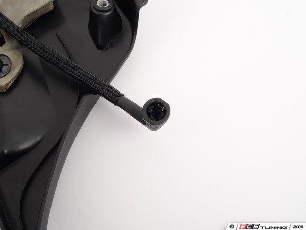 Genuine BMW - 11127578858 - Engine Beauty Cover (11-12-7-578-858)