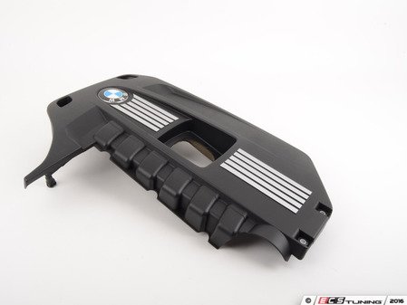 Genuine BMW - 11127578858 - Engine Beauty Cover (11-12-7-578-858)