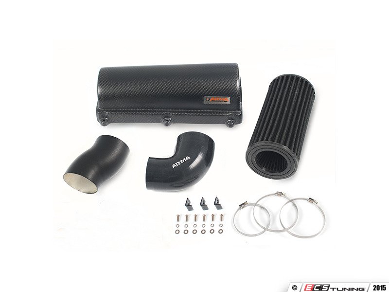 ECS News - MINI N18 Engine Arma Intake Systems