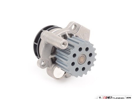 Genuine Volkswagen Audi - 03L121011P - Water Pump (03L 121 011 P)