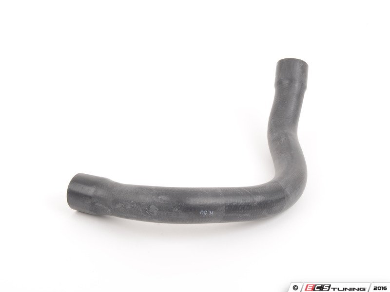 Genuine Volkswagen Audi - 1K0121101CD - Radiator hose - upper (1K0 121 ...