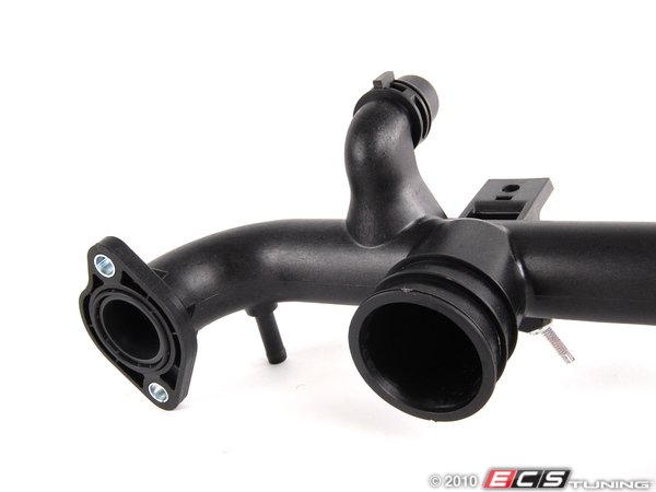 Genuine Volkswagen Audi - 06C121085H - Cylinder Head Coolant Pipe (06C ...