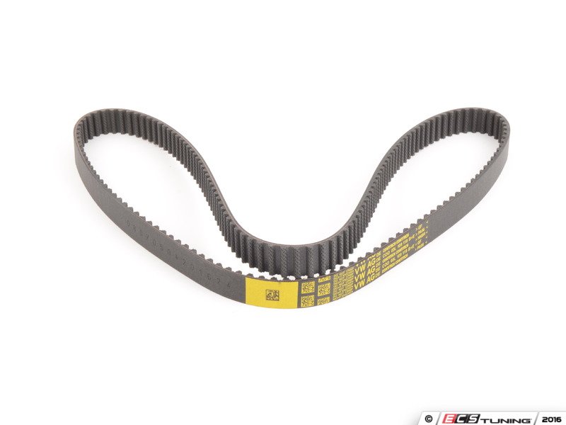 Genuine Volkswagen Audi - 03L109119E - Timing belt (03L 109 119 E)