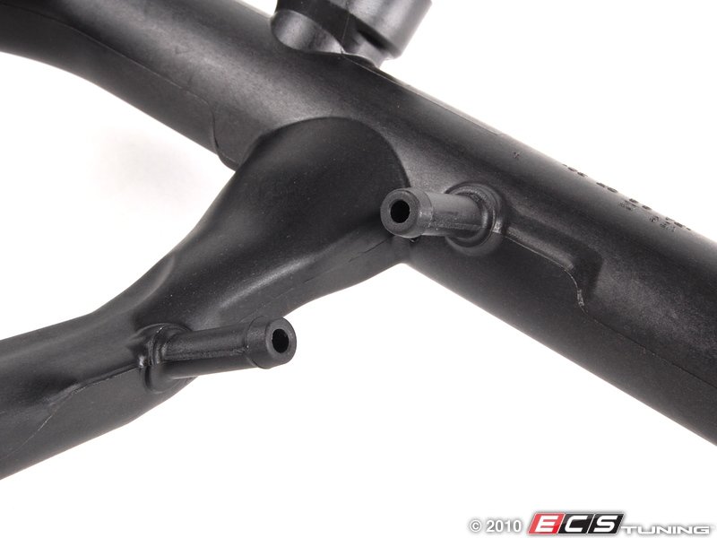 Genuine Volkswagen Audi - 06C121085H - Cylinder Head Coolant Pipe (06C ...