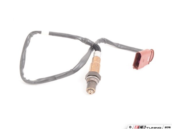 Genuine Volkswagen Audi - 4H0906262P - Front Oxygen Sensor - Priced ...