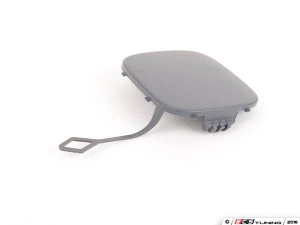Genuine MINI - 51119806062 - Tow Hook Cover - Primed (51-11-9-806-062)
