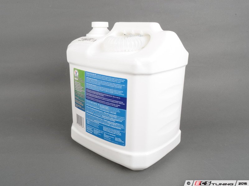 Valvoline - 729566 - AdBlue - 2.5 Gallons / 9.46 Liters - OE# G052910A2