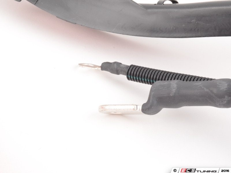 Genuine BMW - 61129205480 - E82 Positive Battery Lead (61-12-9-205-480)