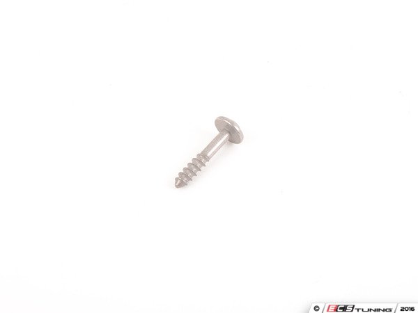 Genuine MINI - 12907527793 - PLASTIC BOLT (12-90-7-527-793)