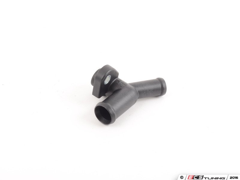 Genuine Volkswagen Audi - 074121143D - Coolant Flange - (NO LONGER ...