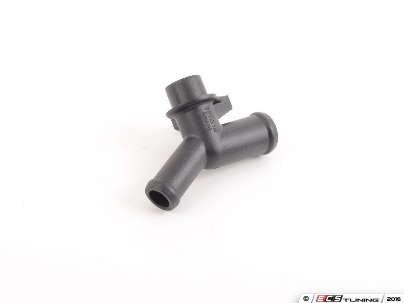 Genuine Volkswagen Audi - 074121143D - Coolant Flange - (NO LONGER ...