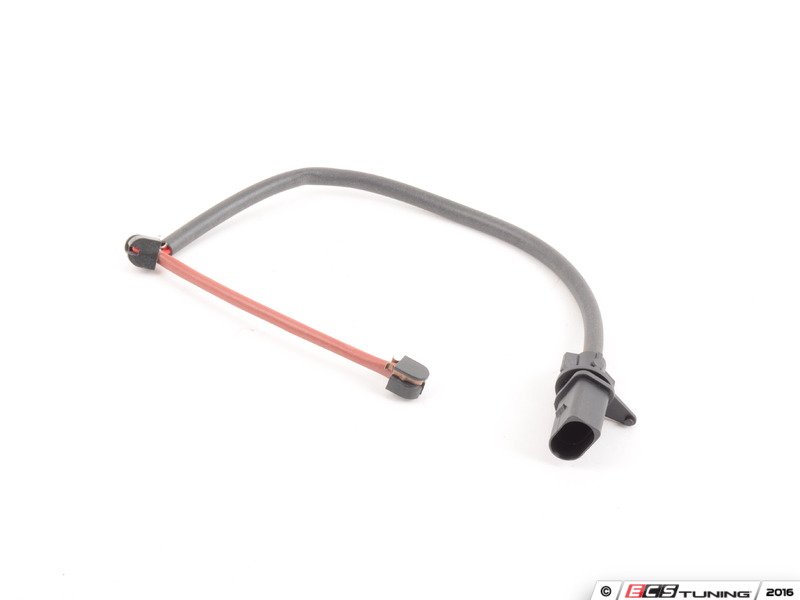 Genuine Volkswagen Audi - 8E0615437 - Front Brake Pad Sensor - Priced ...
