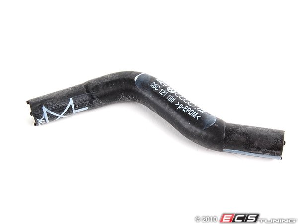 Genuine Volkswagen Audi - 06C121188 - Throttle Body Coolant Hose ...