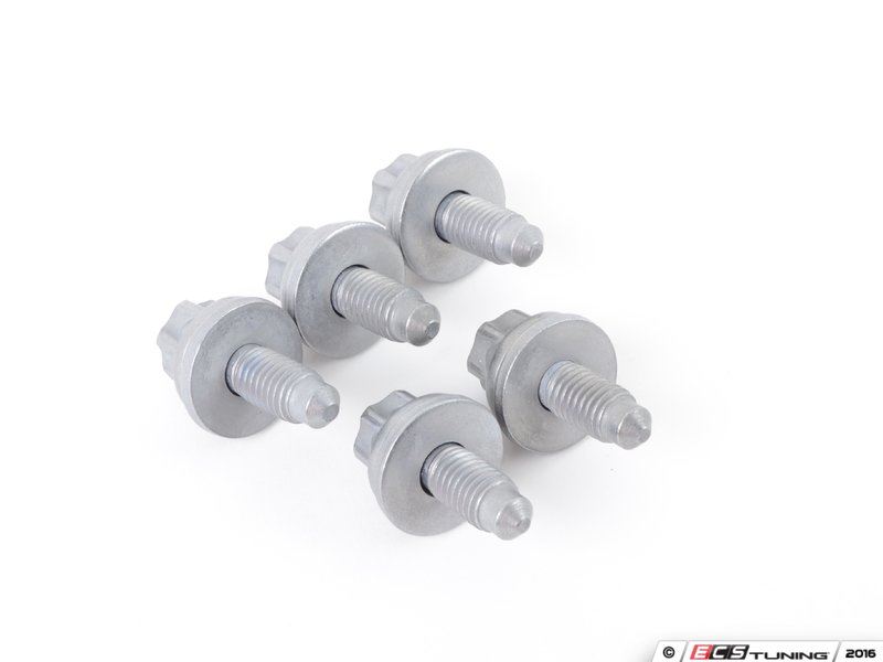 Genuine BMW - 07147270121 - TORX SCREW WITH COLL (07-14-7-270-121)