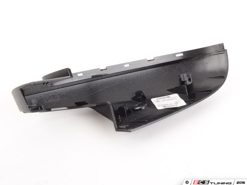 Genuine BMW - 51167233064 - Lower Mirror Cover - Right (51-16-7-233-064)