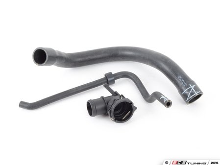 Genuine Volkswagen Audi - 1k0122101cdKT - Radiator Hose - Upper (1k0 ...