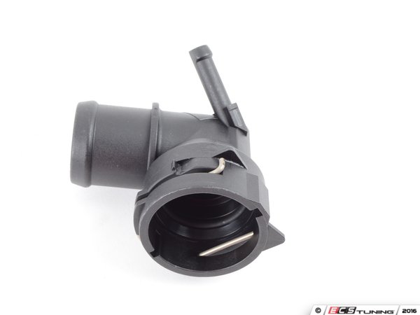 Genuine Volkswagen Audi - 1k0122101cdKT - Radiator Hose - Upper (1k0 ...