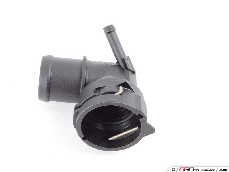 Genuine Volkswagen Audi - 1k0122101cdKT - Radiator Hose - Upper (1k0 ...