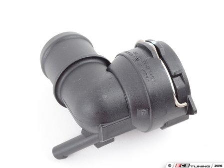 Genuine Volkswagen Audi - 1k0122101cdKT - Radiator Hose - Upper (1k0 ...