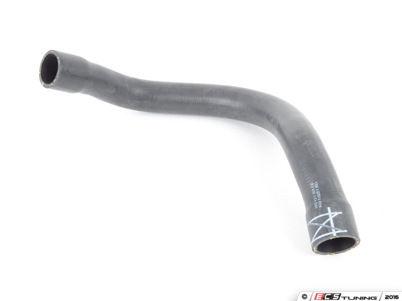Genuine Volkswagen Audi - 1k0122101cdKT - Radiator Hose - Upper (1k0 ...