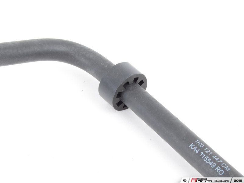 Genuine Volkswagen Audi - 1k0122101cdKT - Radiator Hose - Upper (1k0 ...