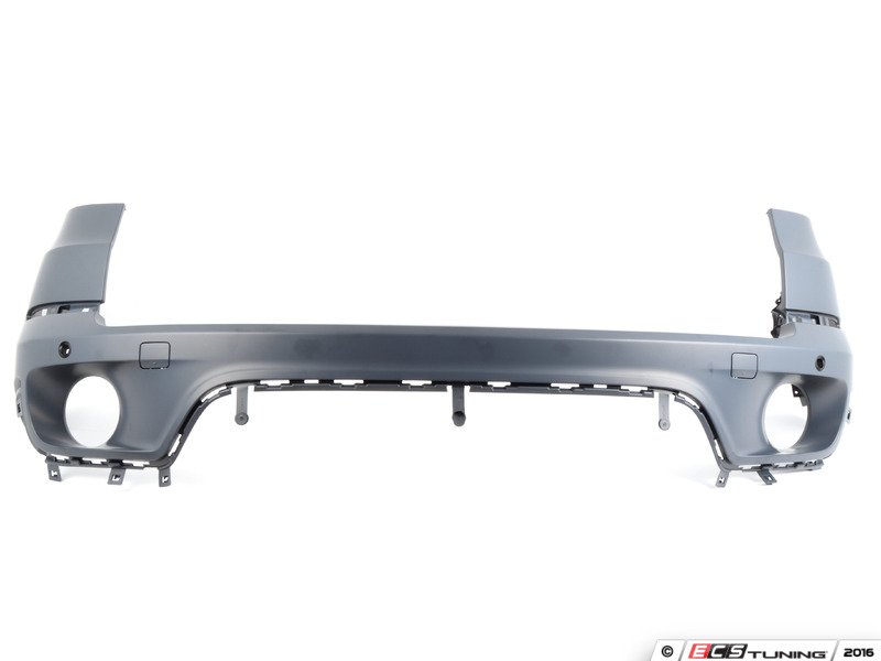 Genuine BMW - 51127227787 - Bumper Cover (Primered) (51-12-7-227-787)