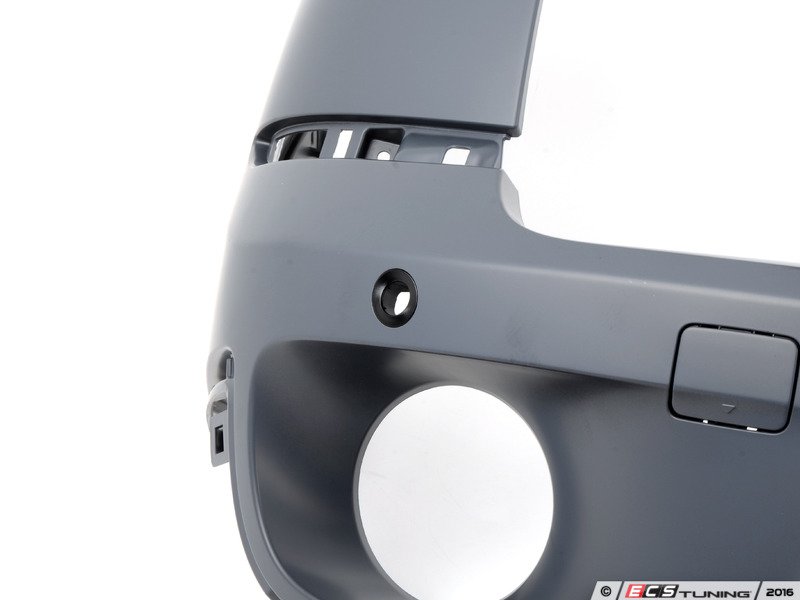 Genuine BMW - 51127227787 - Bumper Cover (Primered) (51-12-7-227-787)